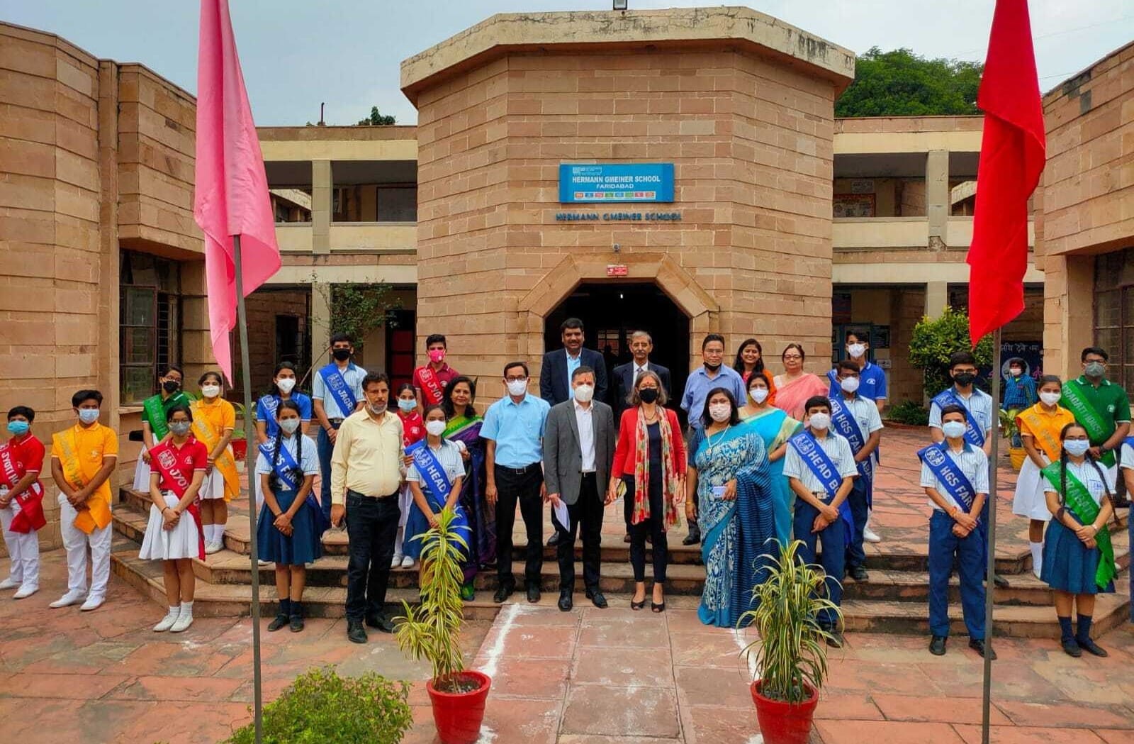 Hermann Gmeiner School, Faridabad